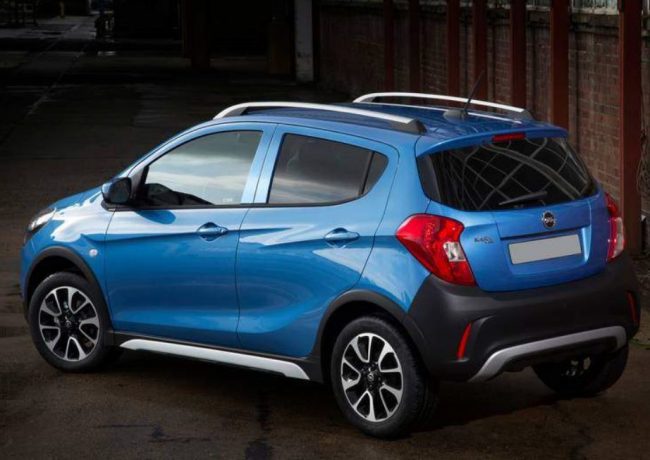 Immagine Opel Karl Rocks 2018 - Autonext