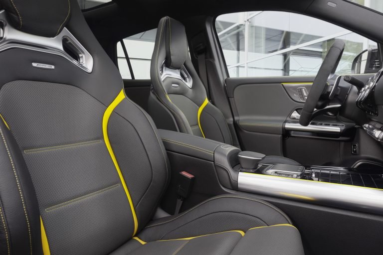 Sedili Mercedes AMG GLA 45 2020 - Autonext