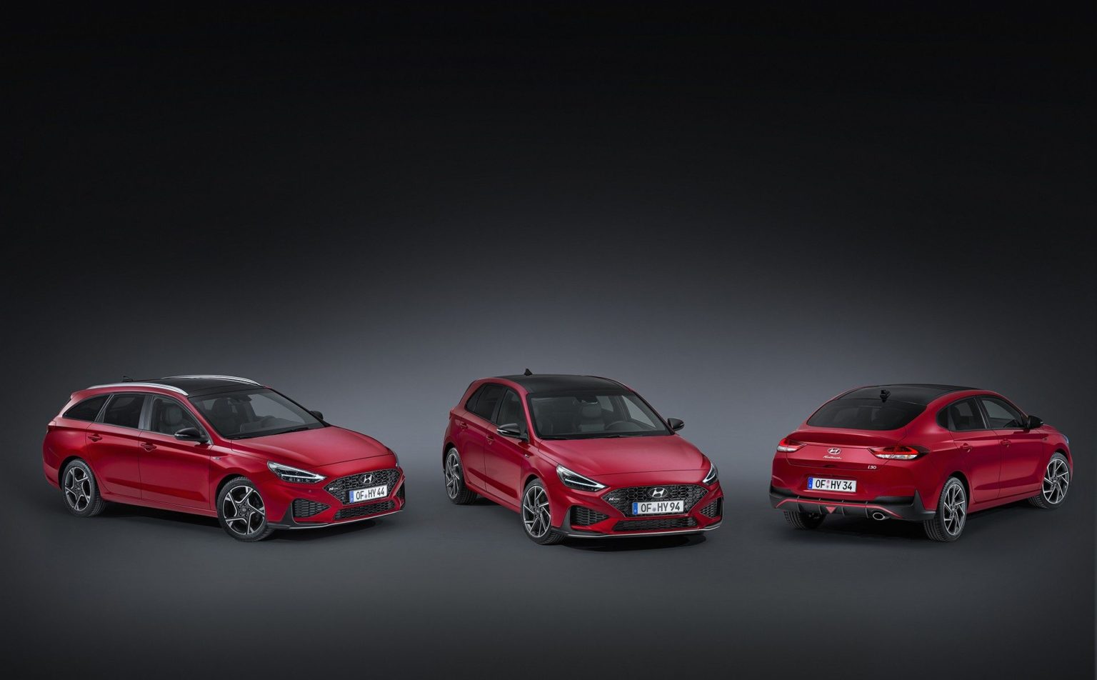 Restyling Hyundai i30 2020 - Autonext