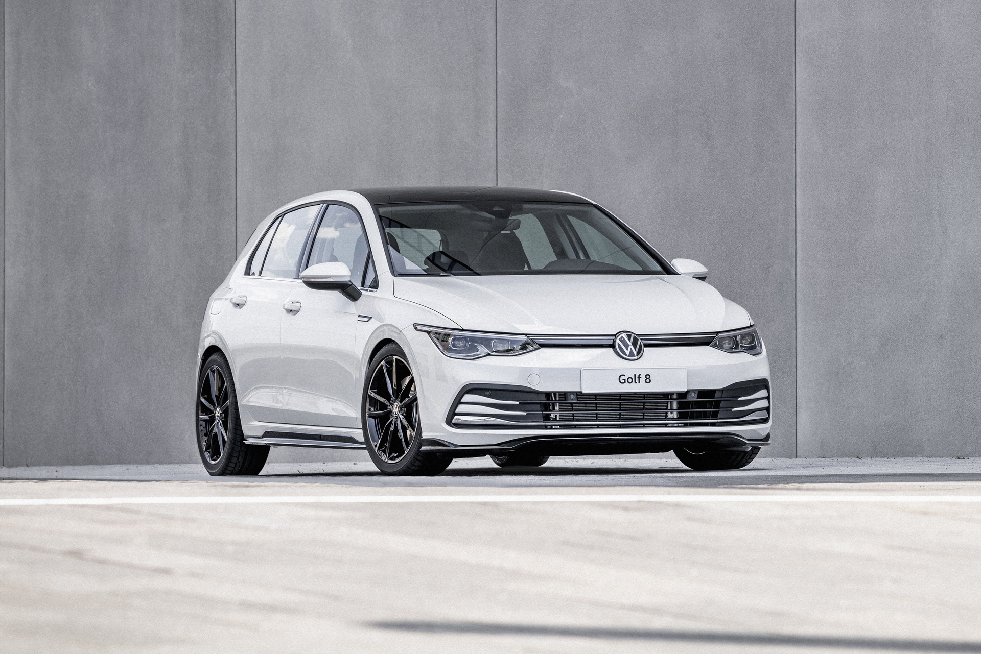 Nuova Volkswagen Golf 8 tuning 2020 - Autonext