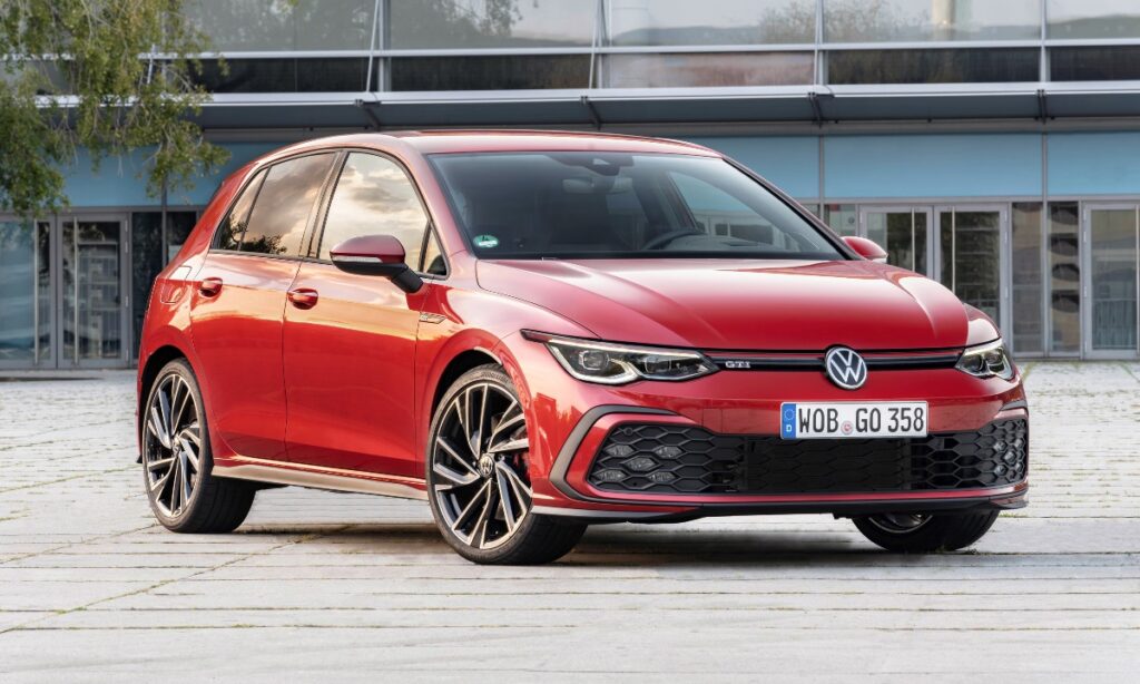 Colori nuova Volkswagen Golf 8 - Autonext