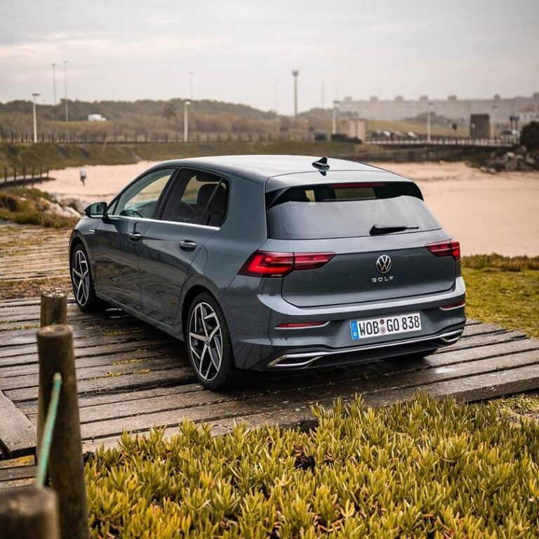 Colori nuova Volkswagen Golf 8 - Autonext