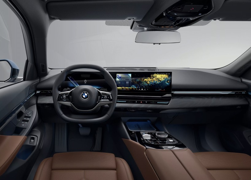 Foto interni BMW Serie 5 Touring - Autonext Foto interni BMW Serie 5 Touring - Autonext