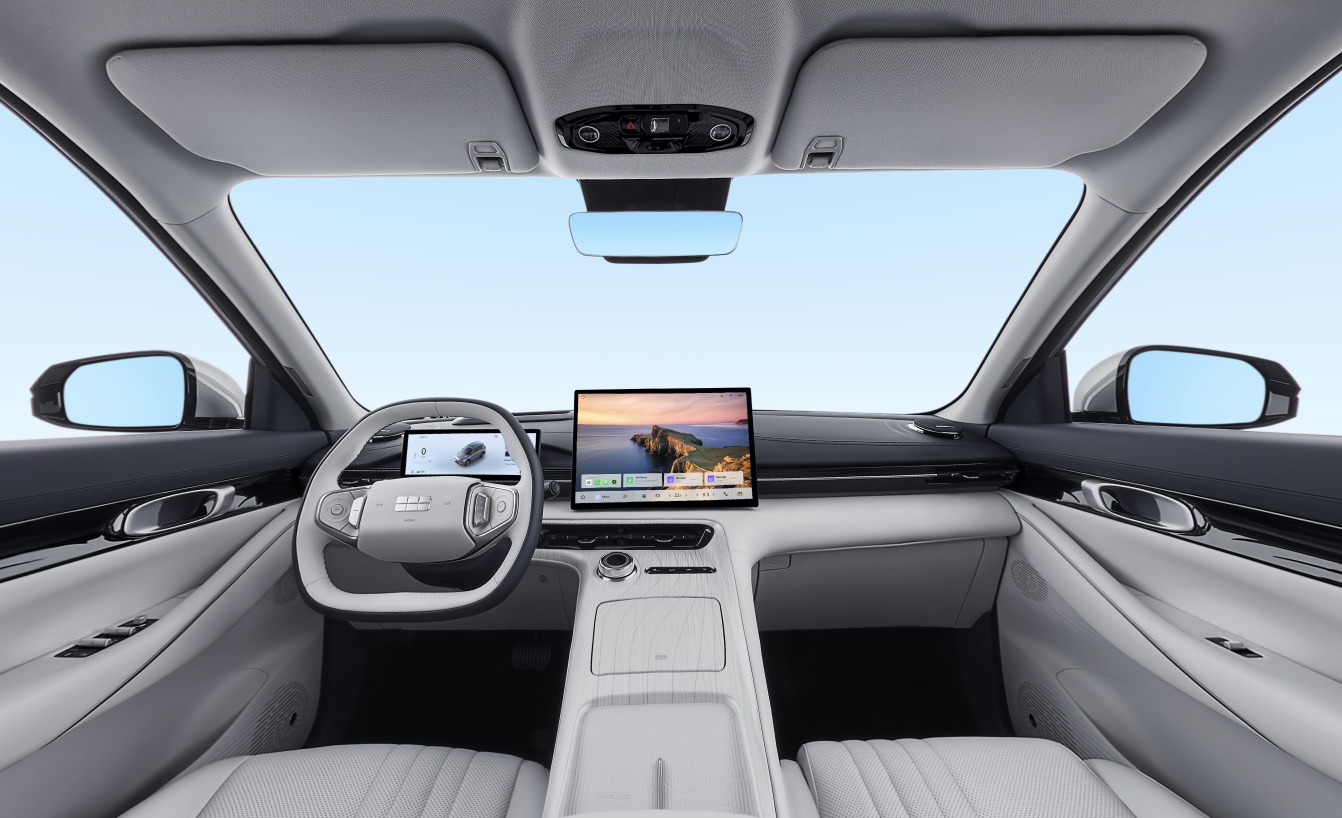 Nuova GEELY EX5 2025 in Italia - Autonext