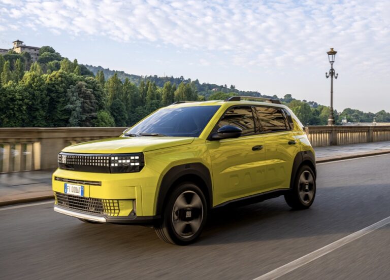 Listino Prezzi Completo Nuova Fiat Grande Panda 2025 - Autonext