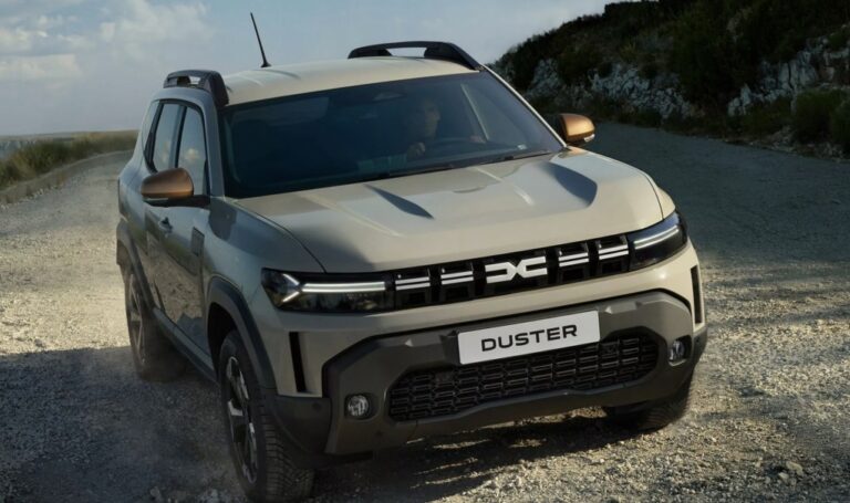 Nuova Dacia Duster Hybrid 4x4 2026 - Autonext