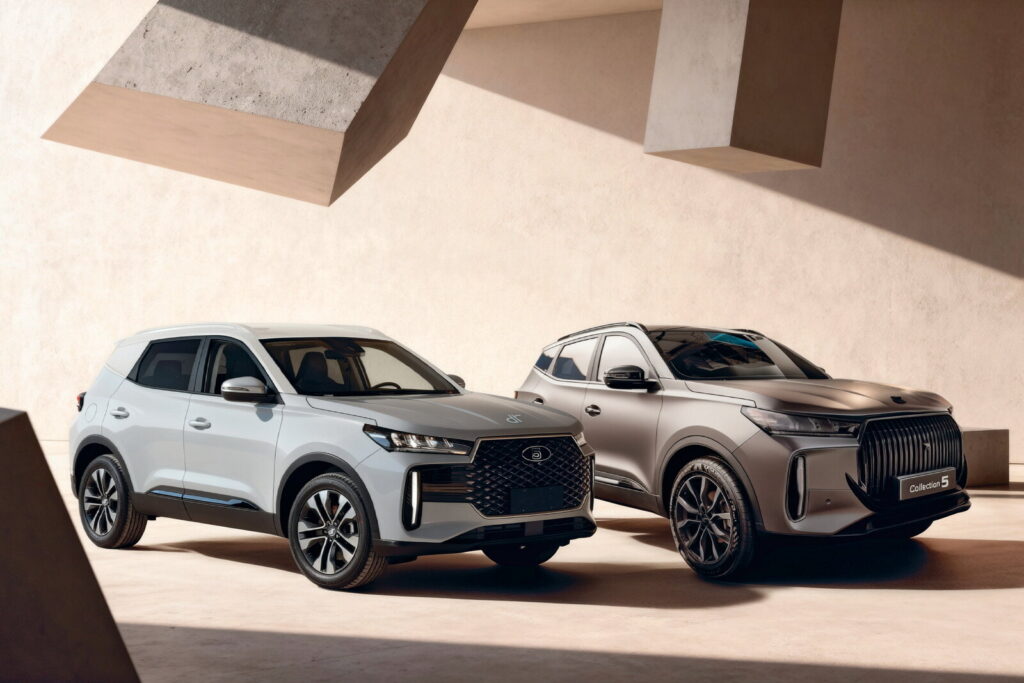 Nuove DR5, DR6 e DR7: Prezzi, Uscita, Dimensioni e Motori 2026 - Autonext